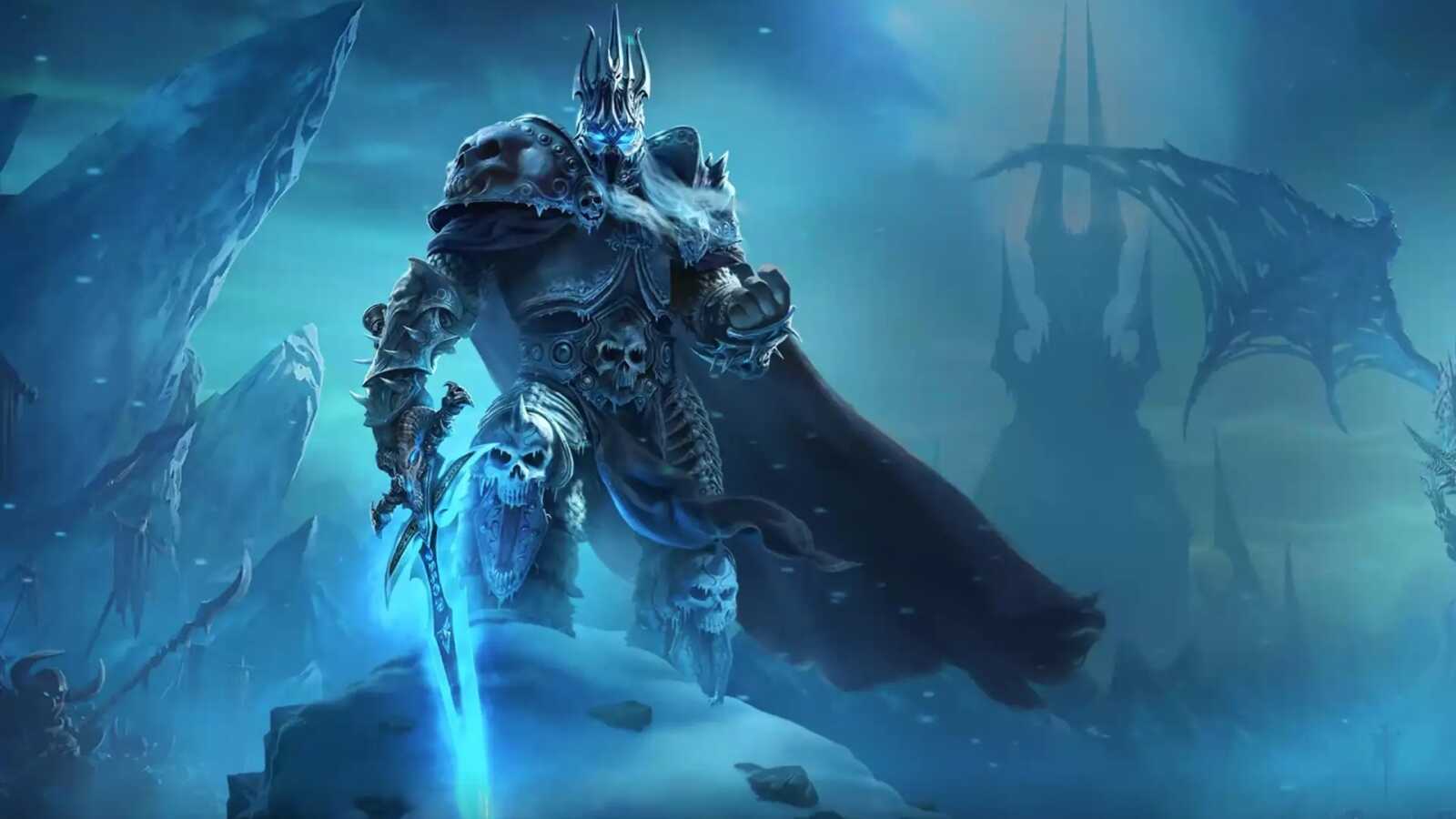 WoW Wallpapers (70 images) - WallpaperCat