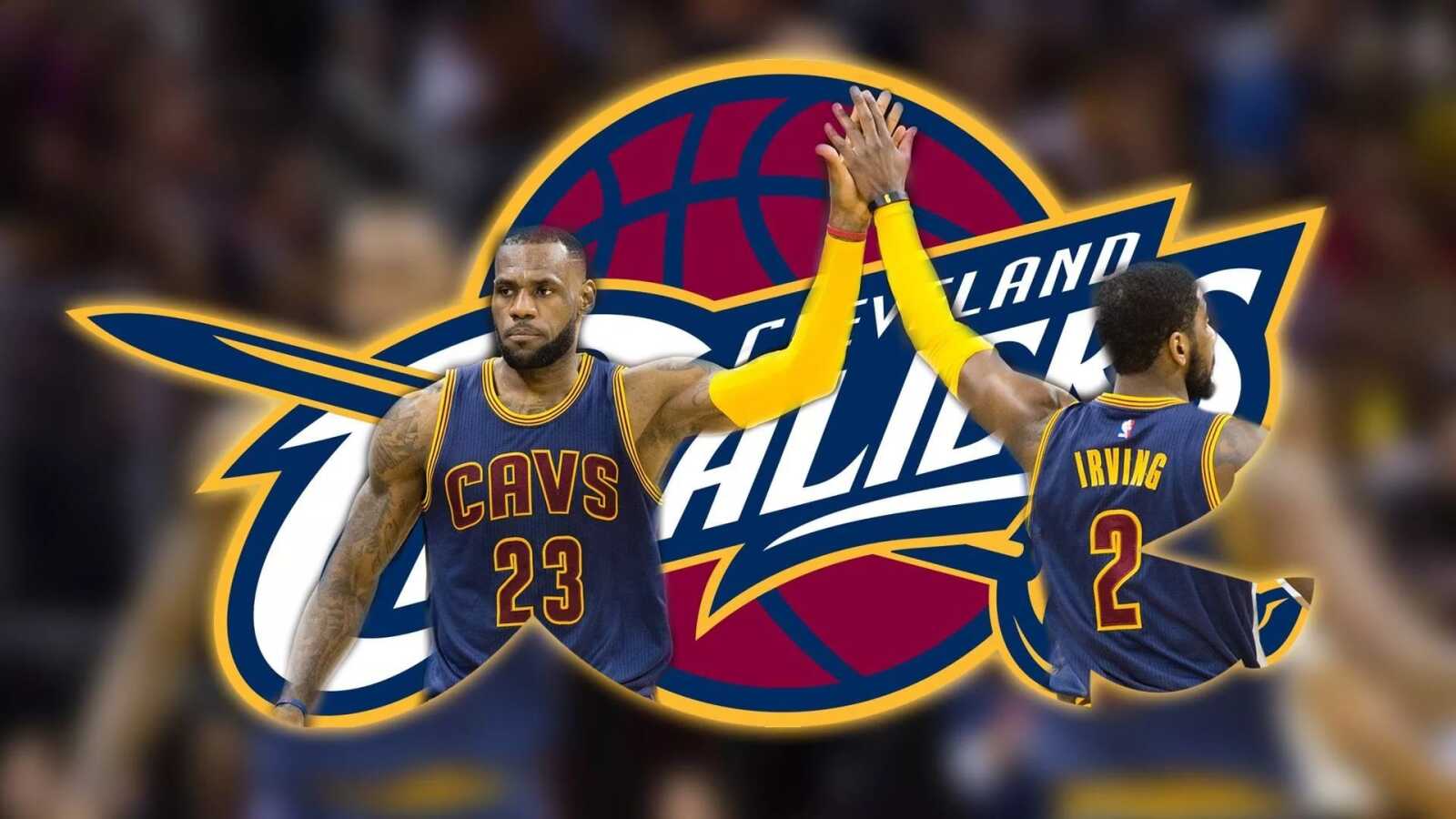 Cleveland Cavaliers Wallpapers (41 images) - WallpaperCat