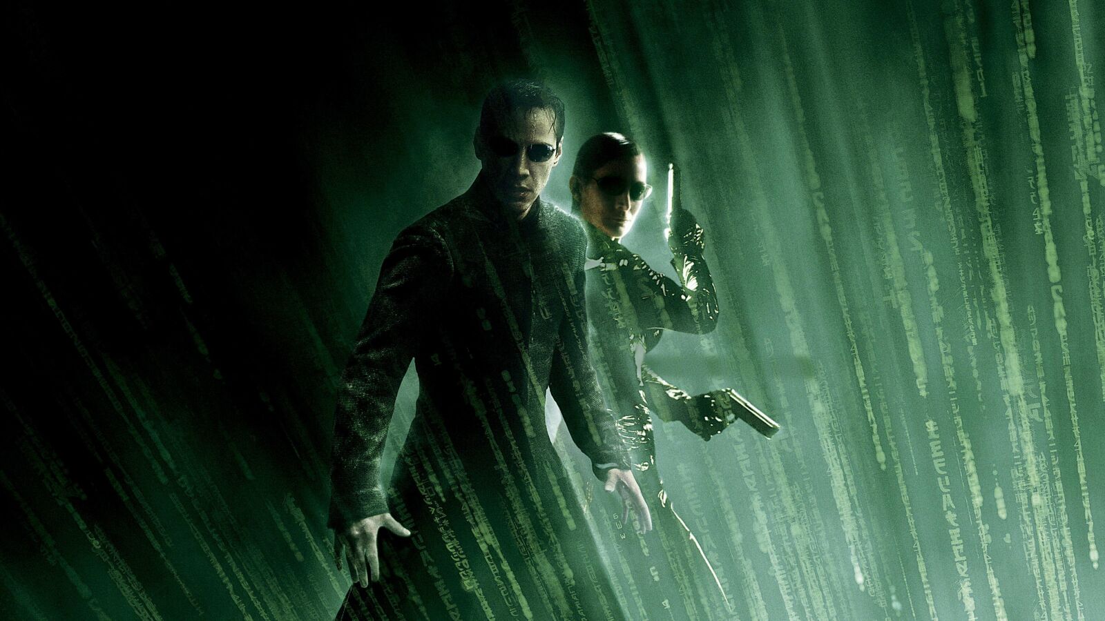 Matrix Franchise Wallpapers (60 images) - WallpaperCat