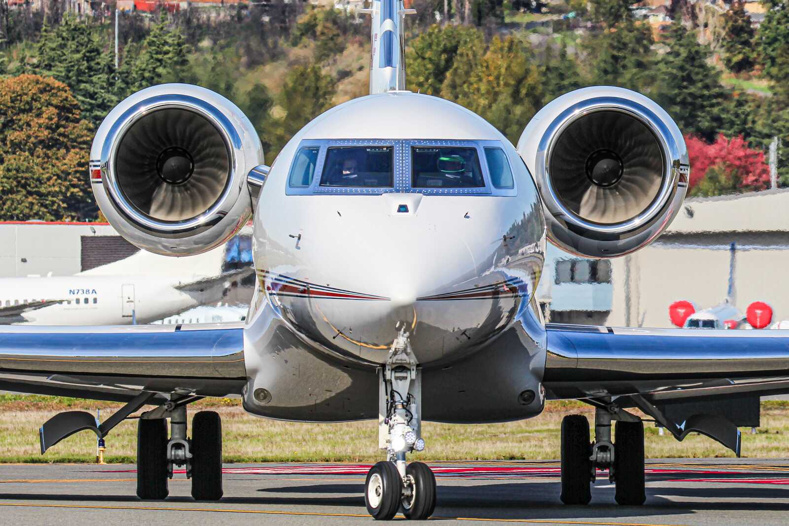 Gulfstream Aerospace Wallpapers (57 images) - WallpaperCat