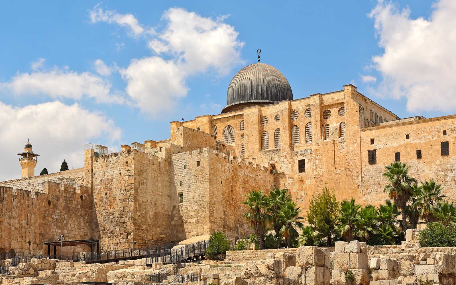Jerusalem Wallpapers (55 images) - WallpaperCat