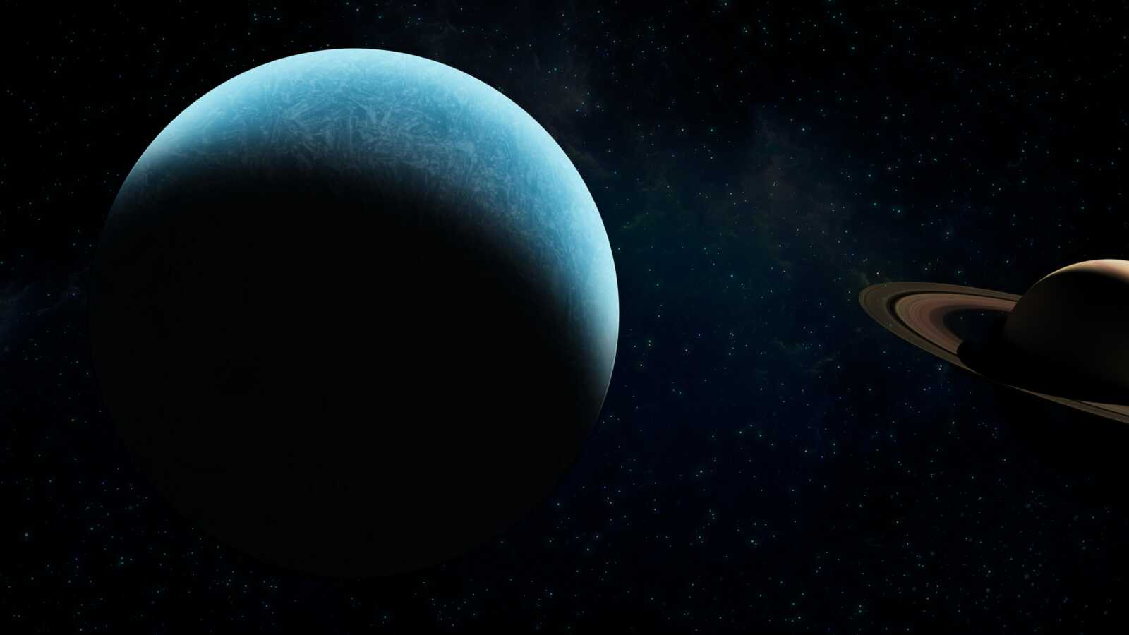 Uranus Wallpapers (22 images) - WallpaperCat