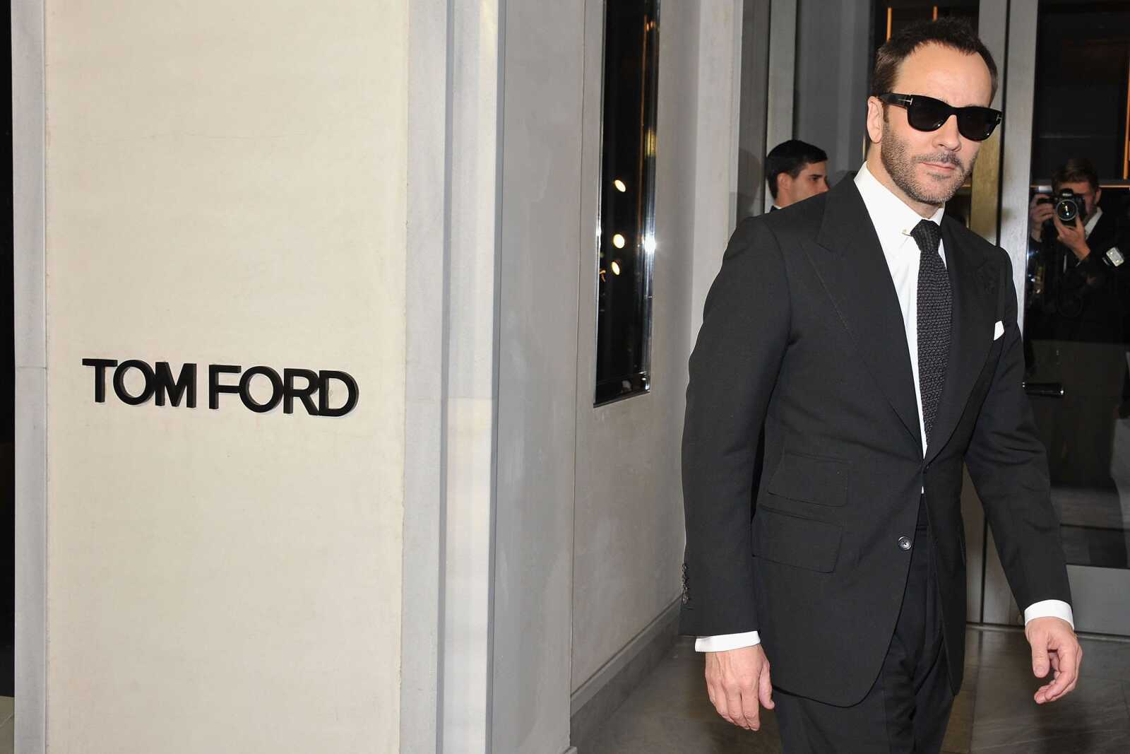 Tom Ford Wallpapers (46 images) - WallpaperCat