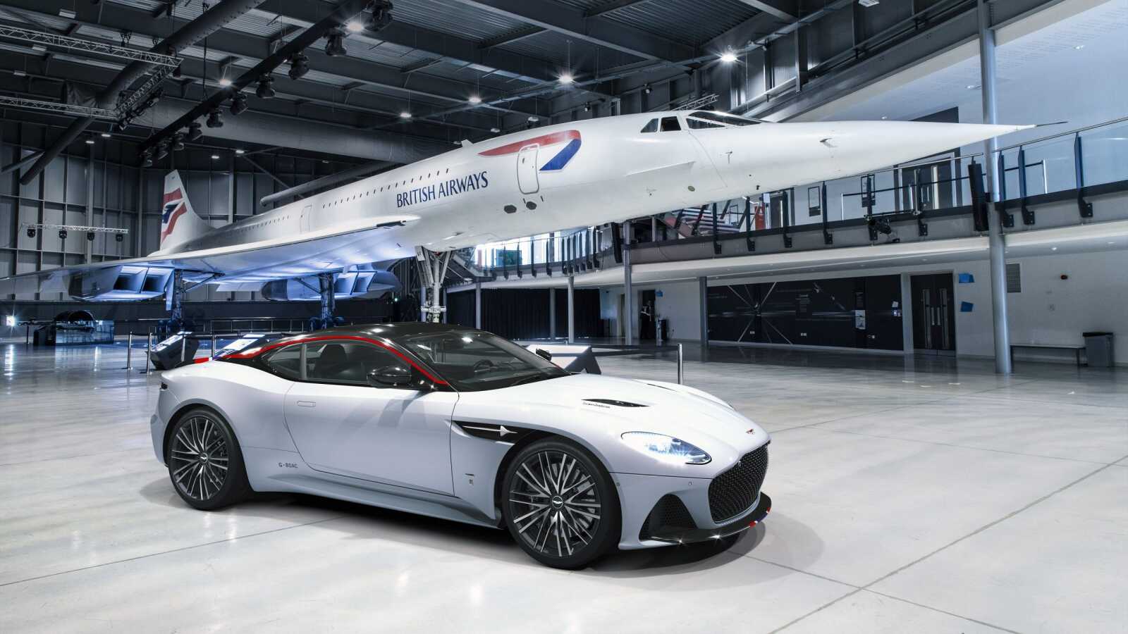 Concorde Wallpapers (32 images) - WallpaperCat
