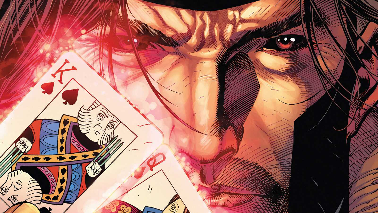 Gambit (Marvel) Wallpapers (32 images) - WallpaperCat