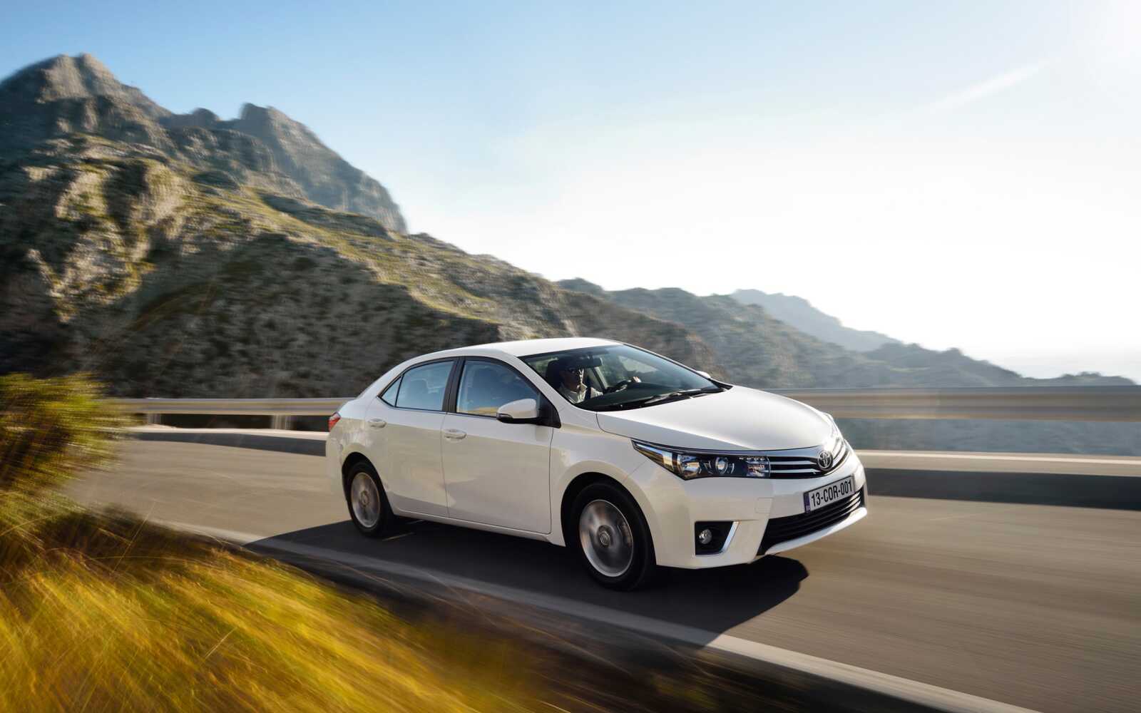 Toyota Corolla Wallpapers (52 images) - WallpaperCat