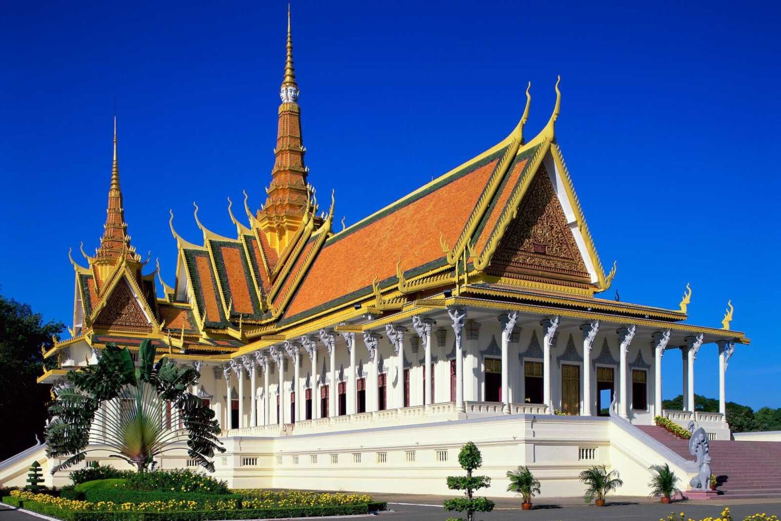 Cambodia Wallpapers (50 images) - WallpaperCat