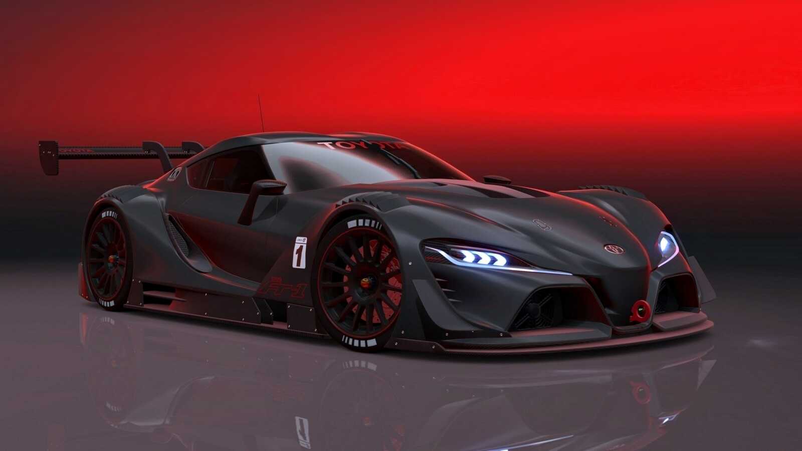 Toyota Wallpapers (81 images) - WallpaperCat