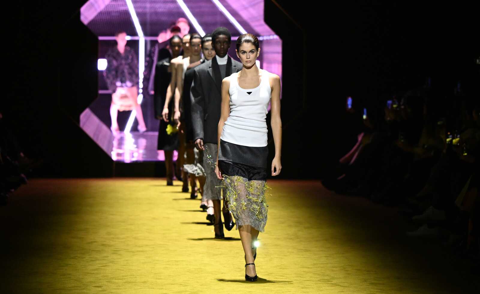 Prada Wallpapers (36 images) - WallpaperCat