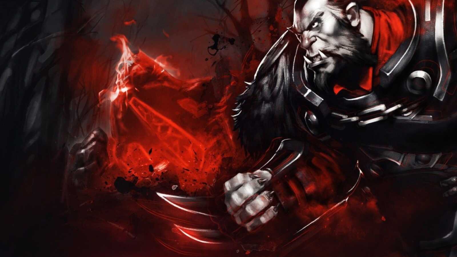 Lycan Wallpapers (10 images) - WallpaperCat