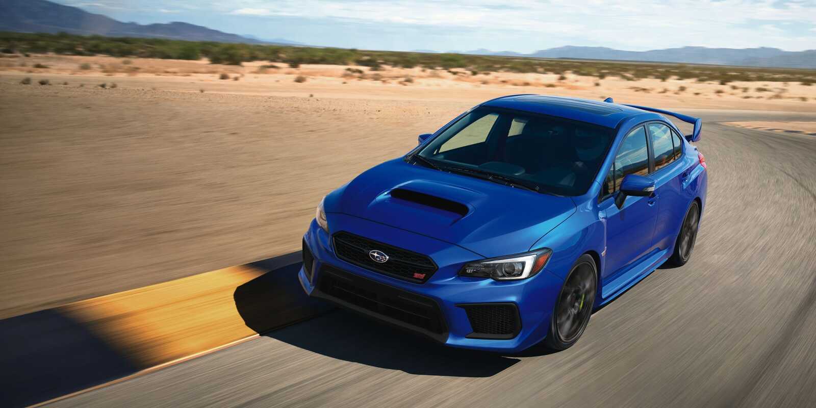 Subaru WRX Wallpapers (35 images) - WallpaperCat