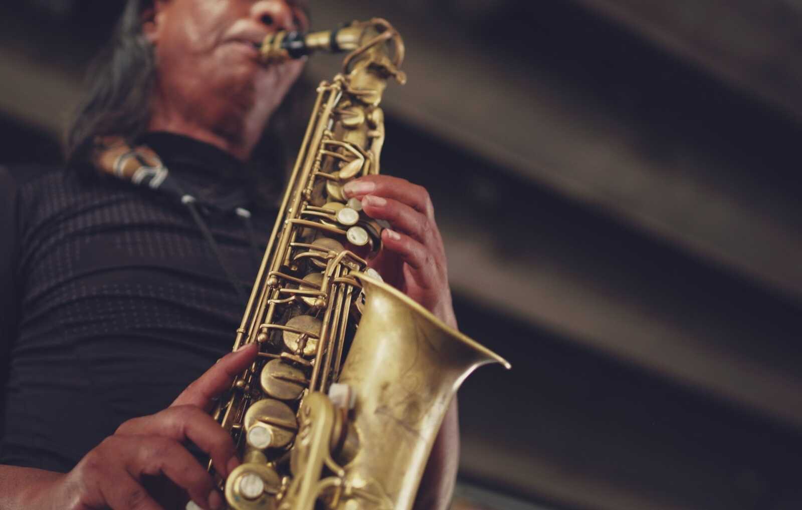 Saxophone Wallpapers (41 images) - WallpaperCat