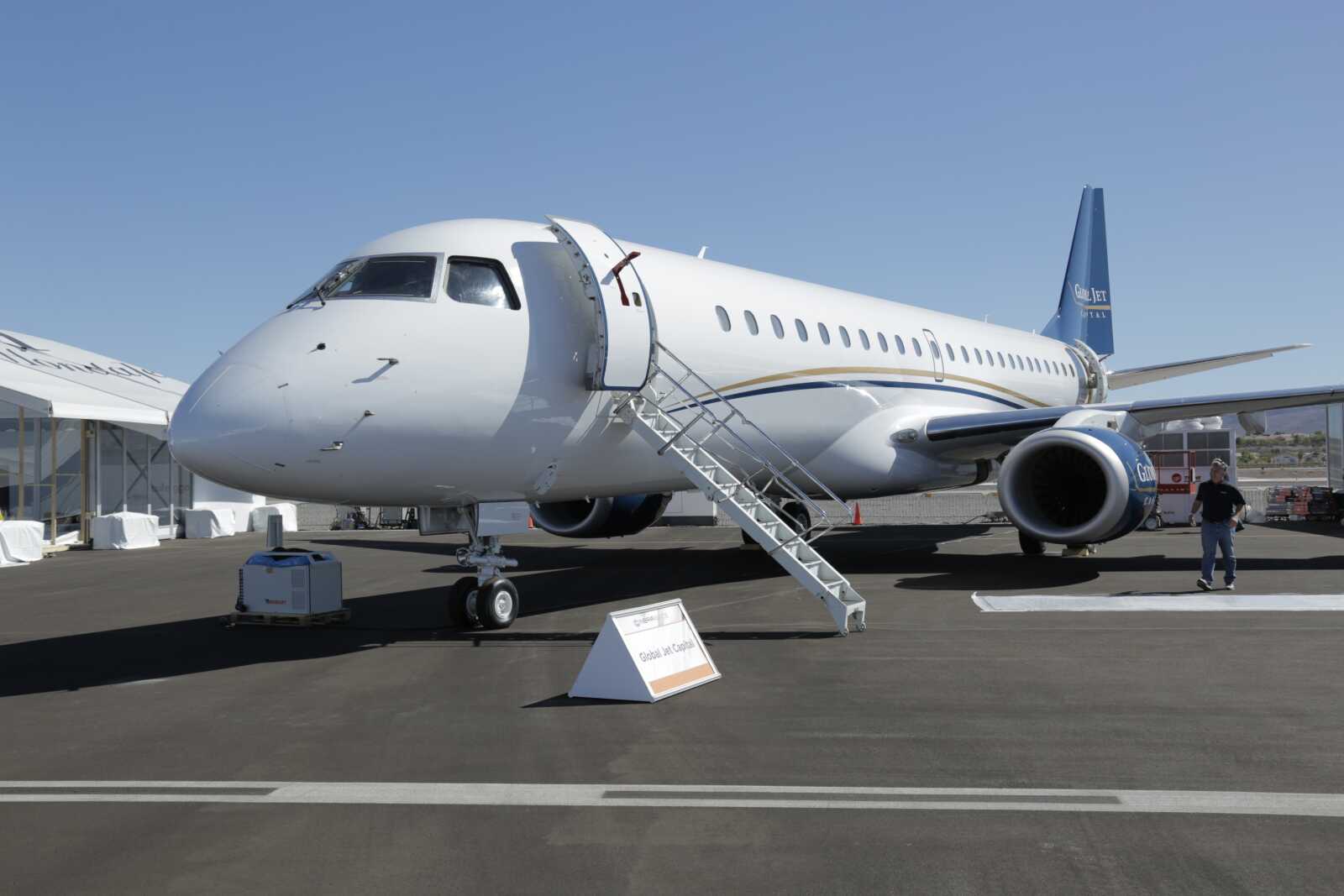 Embraer Lineage 1000 Wallpapers (14 images) - WallpaperCat