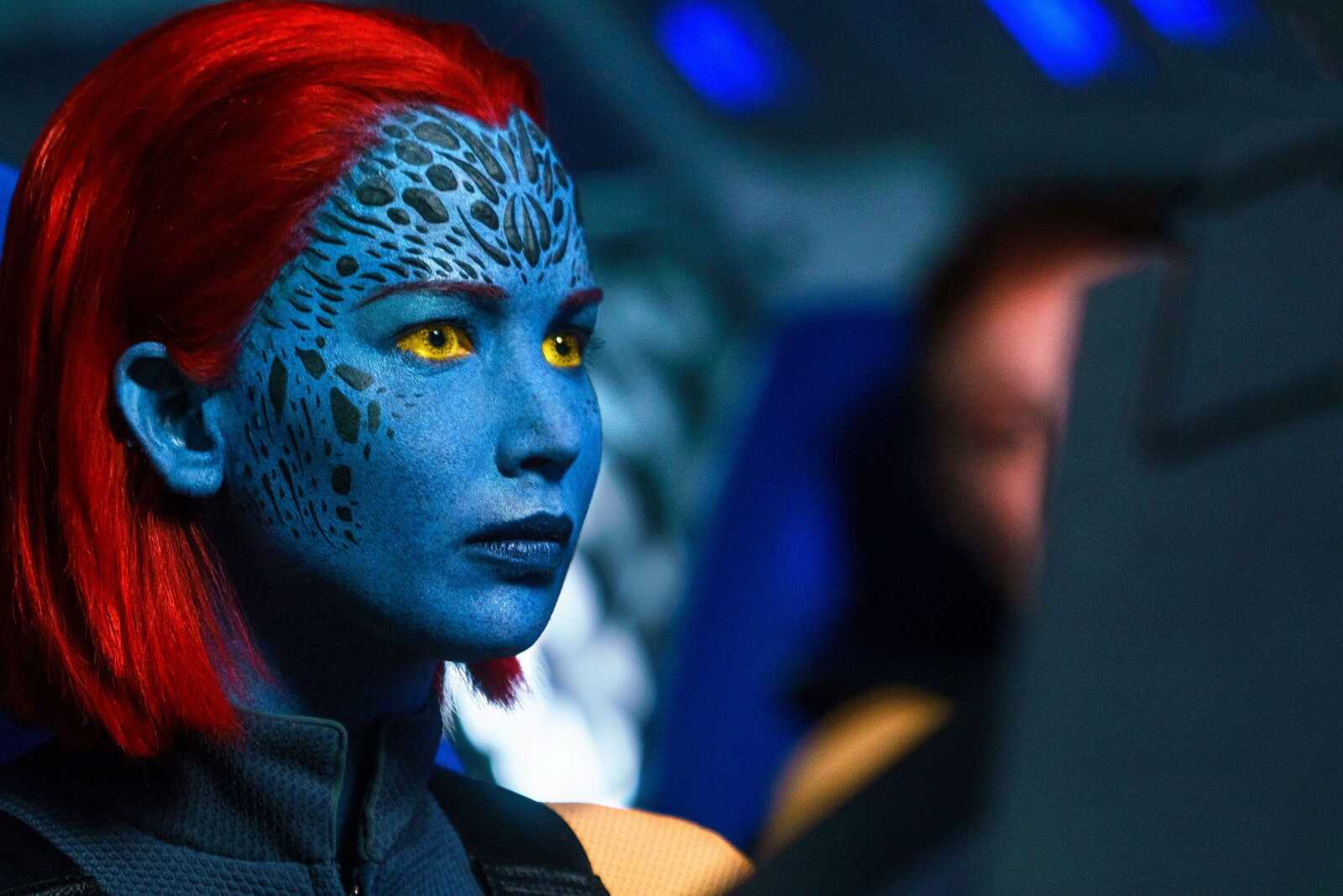 Jennifer Lawrence (Raven) Wallpapers (24 images) - WallpaperCat