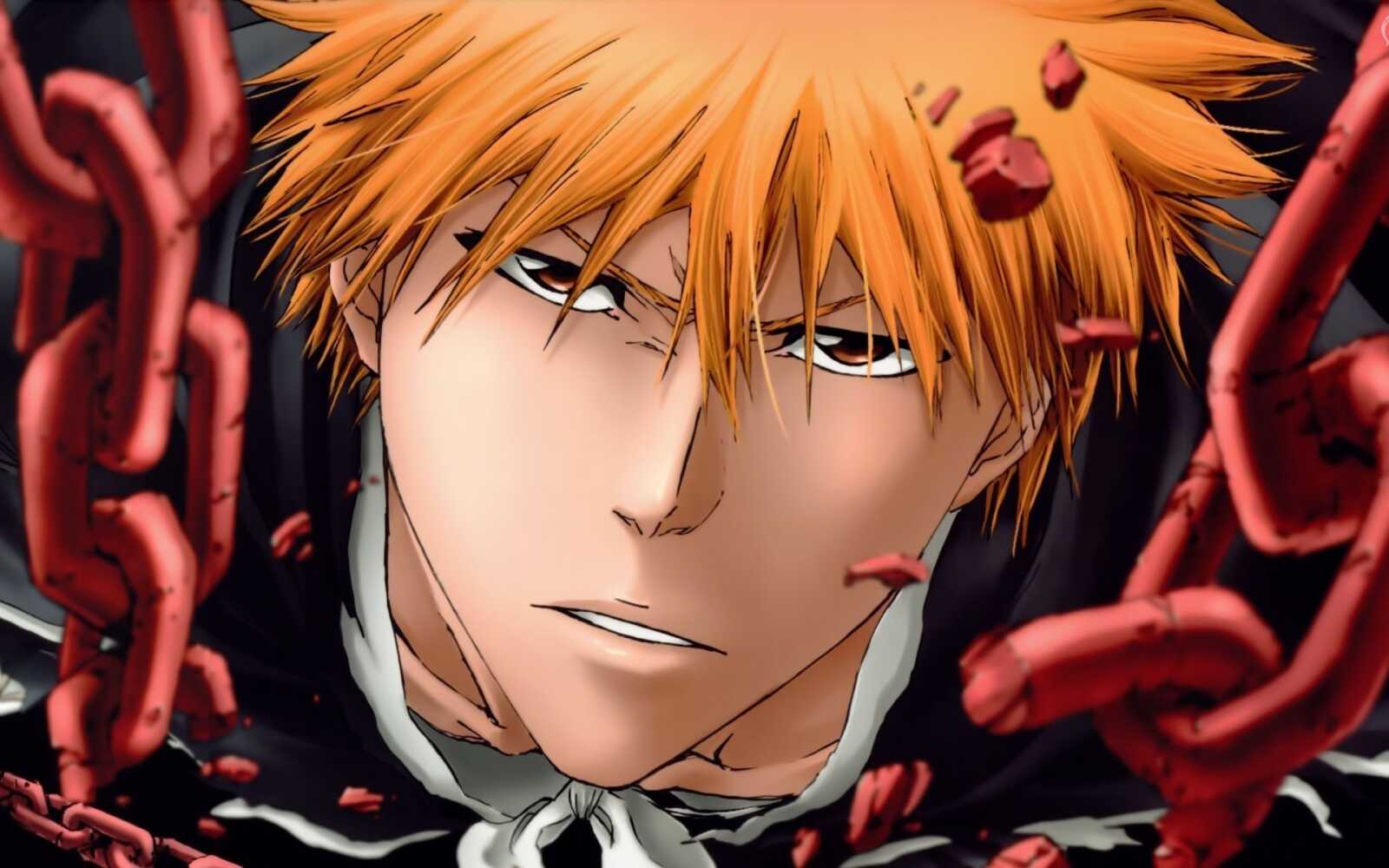 Ichigo Kurosaki Wallpapers (26 images) - WallpaperCat