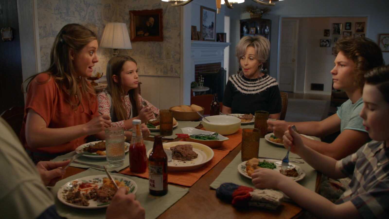 Young Sheldon (TV Series) Wallpapers (54 images) - WallpaperCat