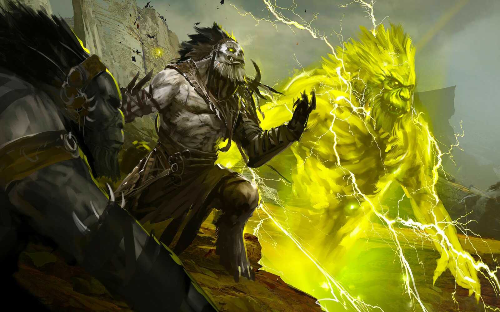 Guild Wars Wallpapers (51 images) - WallpaperCat