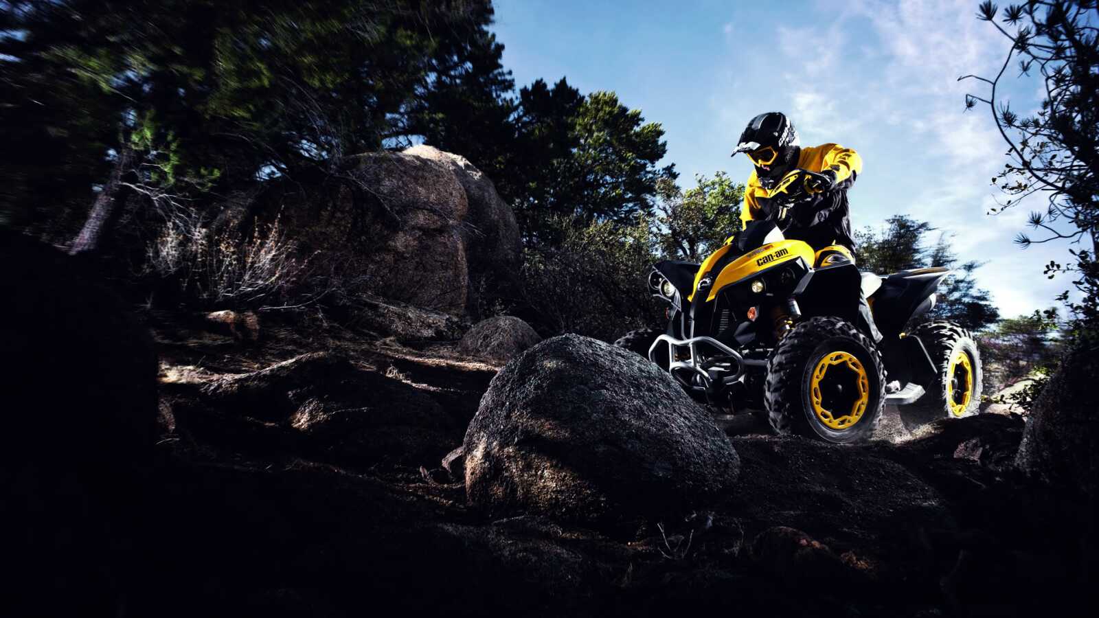 ATV Wallpapers (39 images) - WallpaperCat