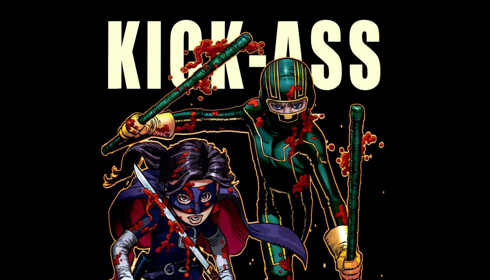 Kick-Ass Wallpapers (39 images) - WallpaperCat