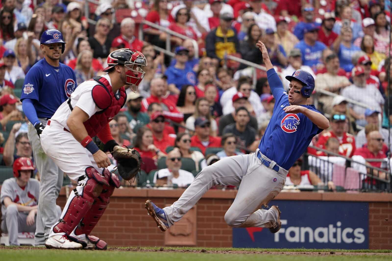 Chicago Cubs Wallpapers (46 images) - WallpaperCat