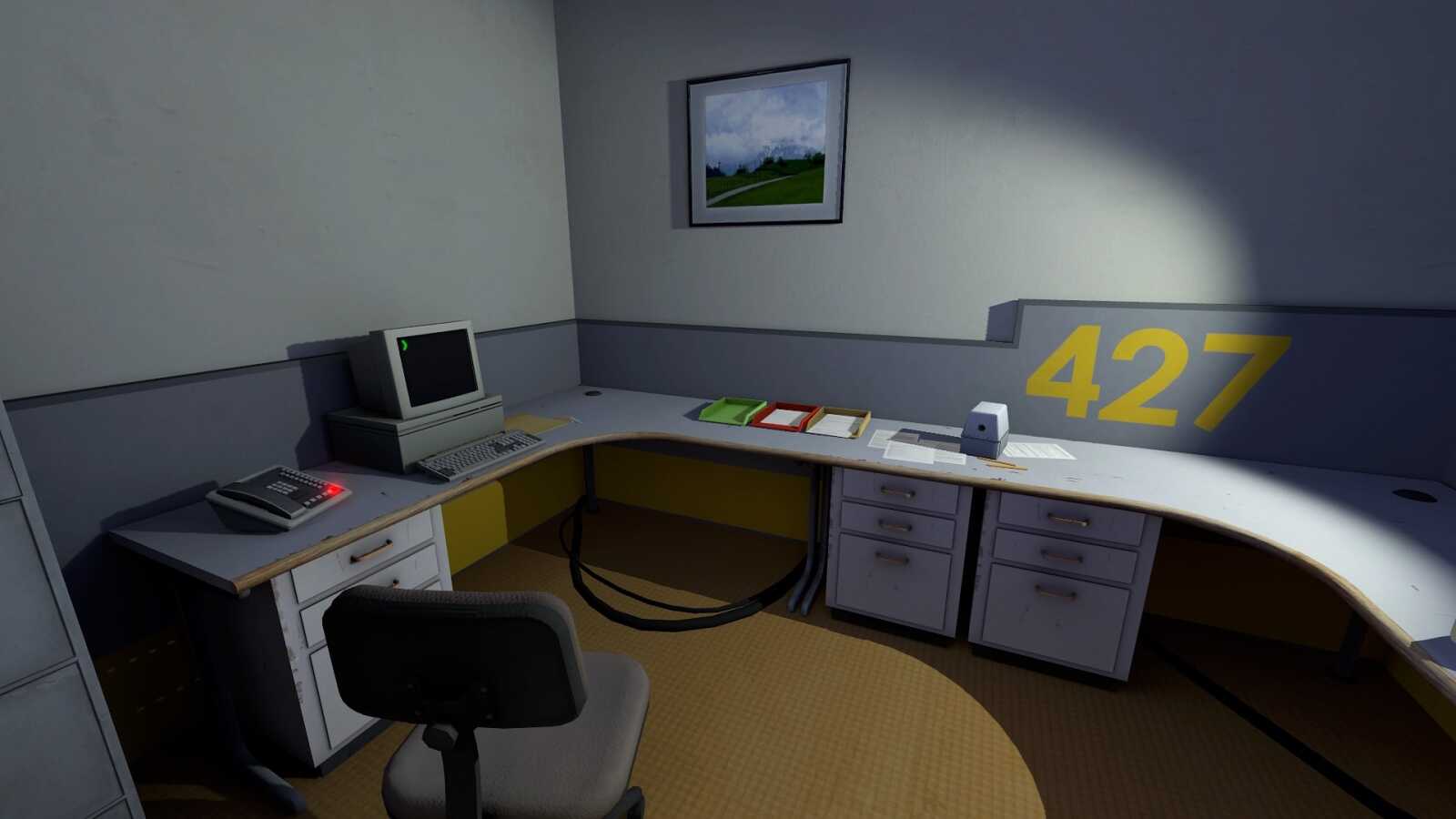The Stanley Parable Ultra Deluxe Wallpapers (45 images) - WallpaperCat