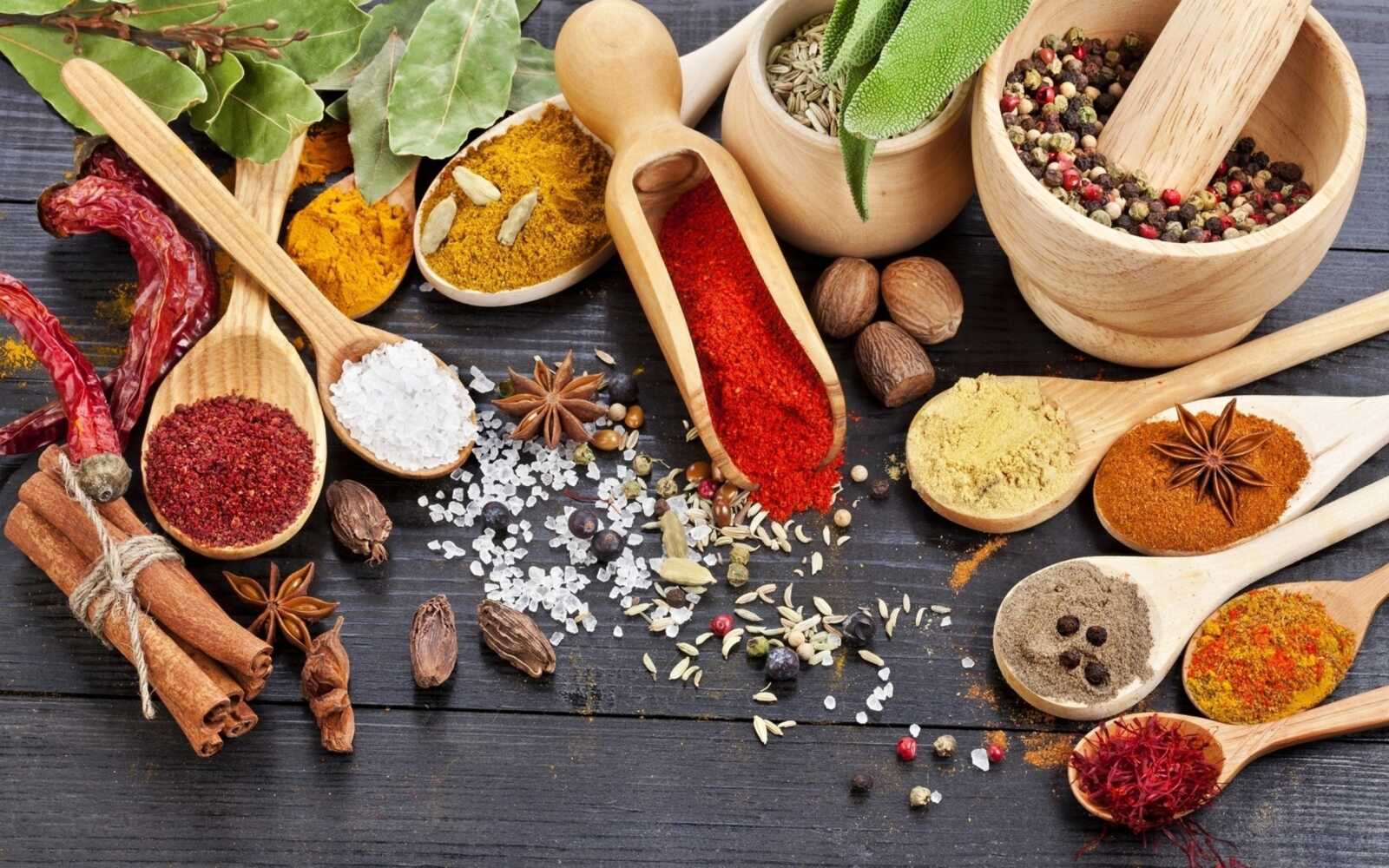 Seasoning Wallpapers (61 images) - WallpaperCat