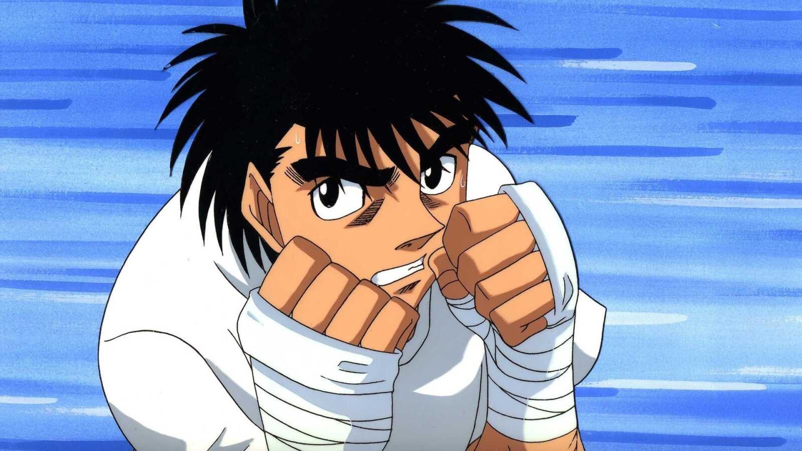 Hajime no Ippo Wallpapers (25 images) - WallpaperCat