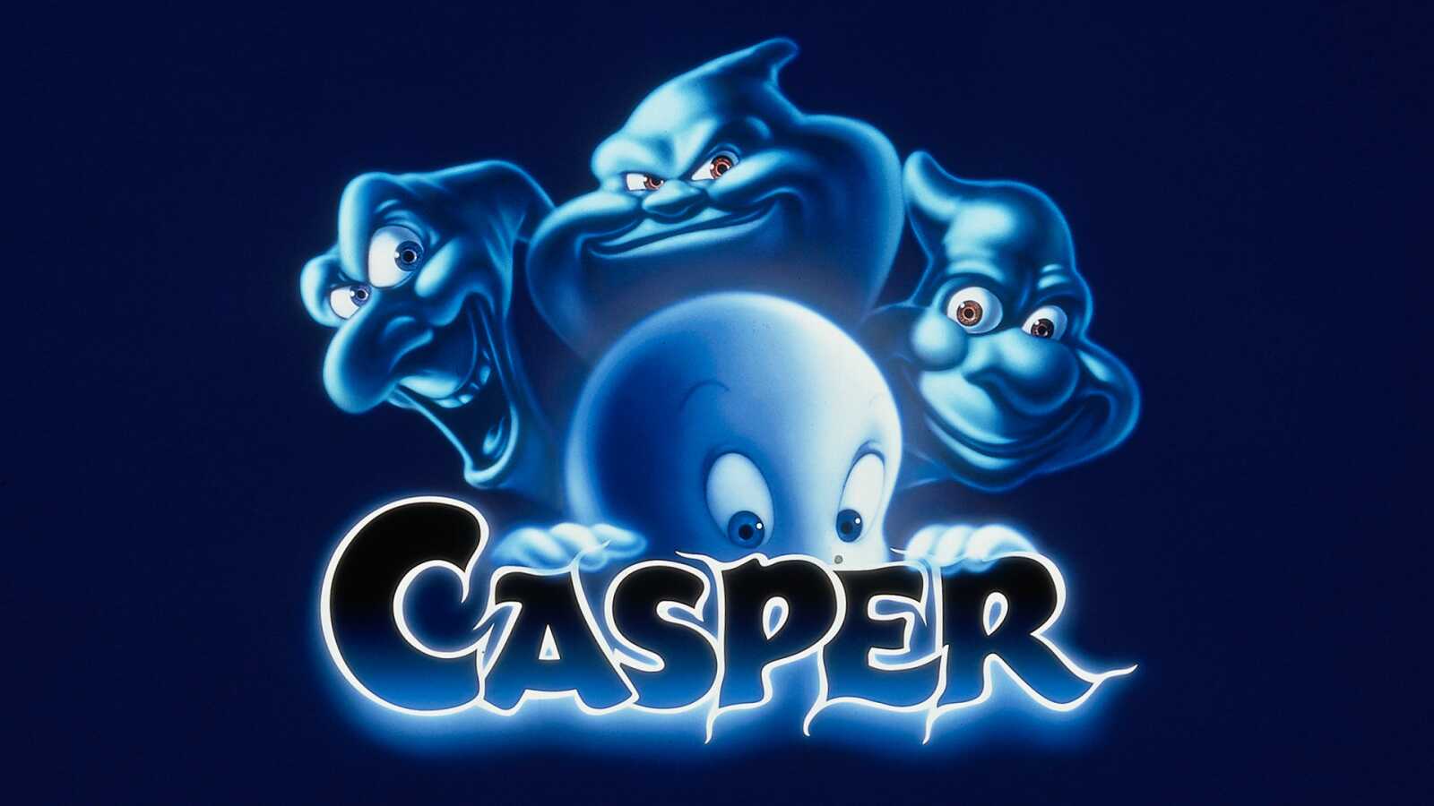 Casper (Movie) Wallpapers (18 images) - WallpaperCat