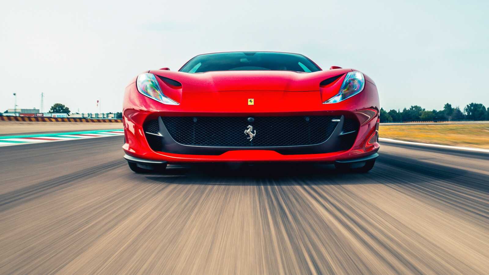 Ferrari Wallpapers (58 images) - WallpaperCat