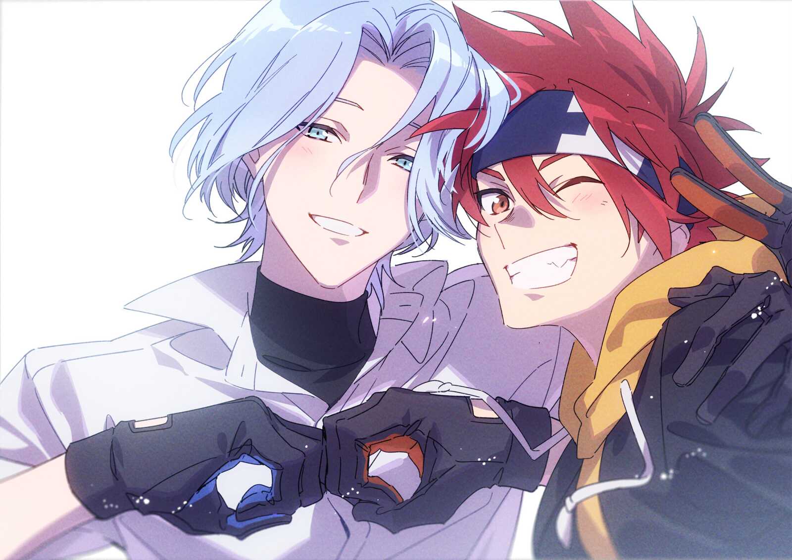 SK8 the Infinity Wallpapers (33 images) - WallpaperCat