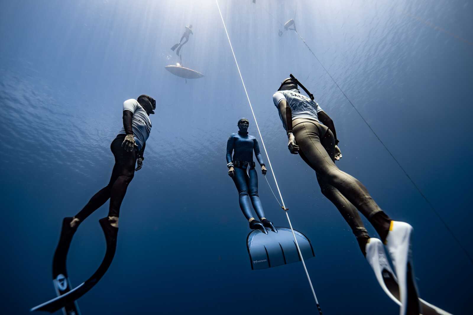 Freediving Wallpapers (43 images) - WallpaperCat