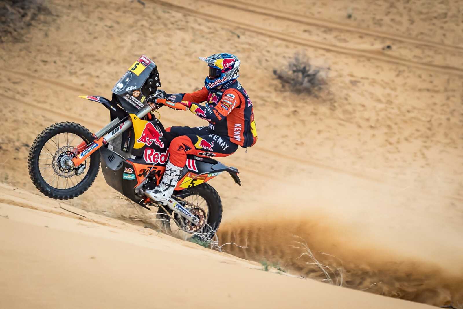 Dakar Rally Wallpapers (57 images) - WallpaperCat