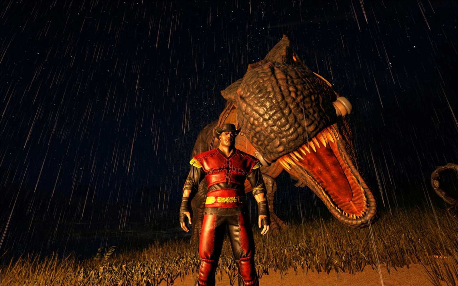 ARK: Survival Evolved Wallpapers (47 images) - WallpaperCat