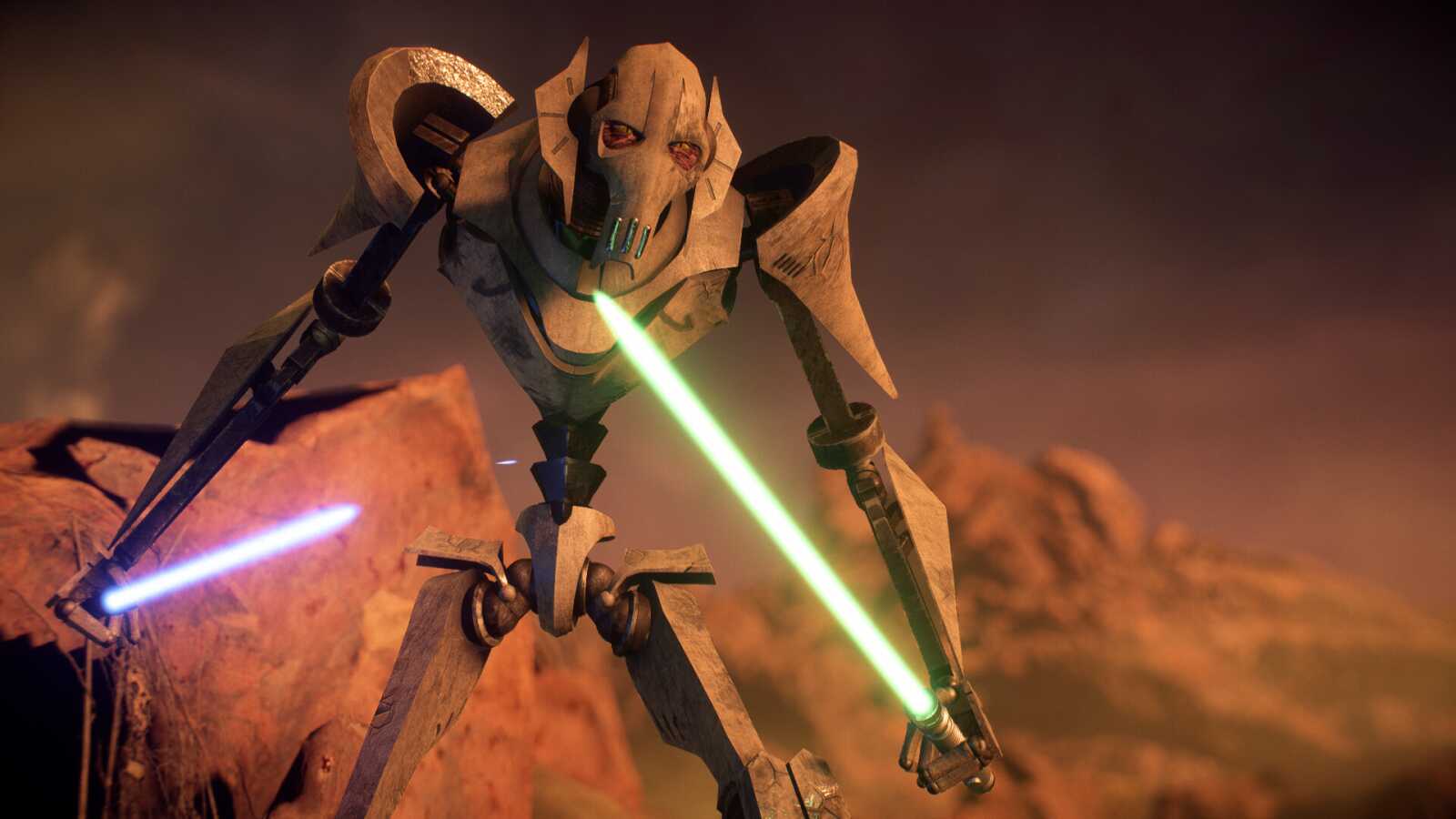 General Grievous Wallpapers (44 images) - WallpaperCat