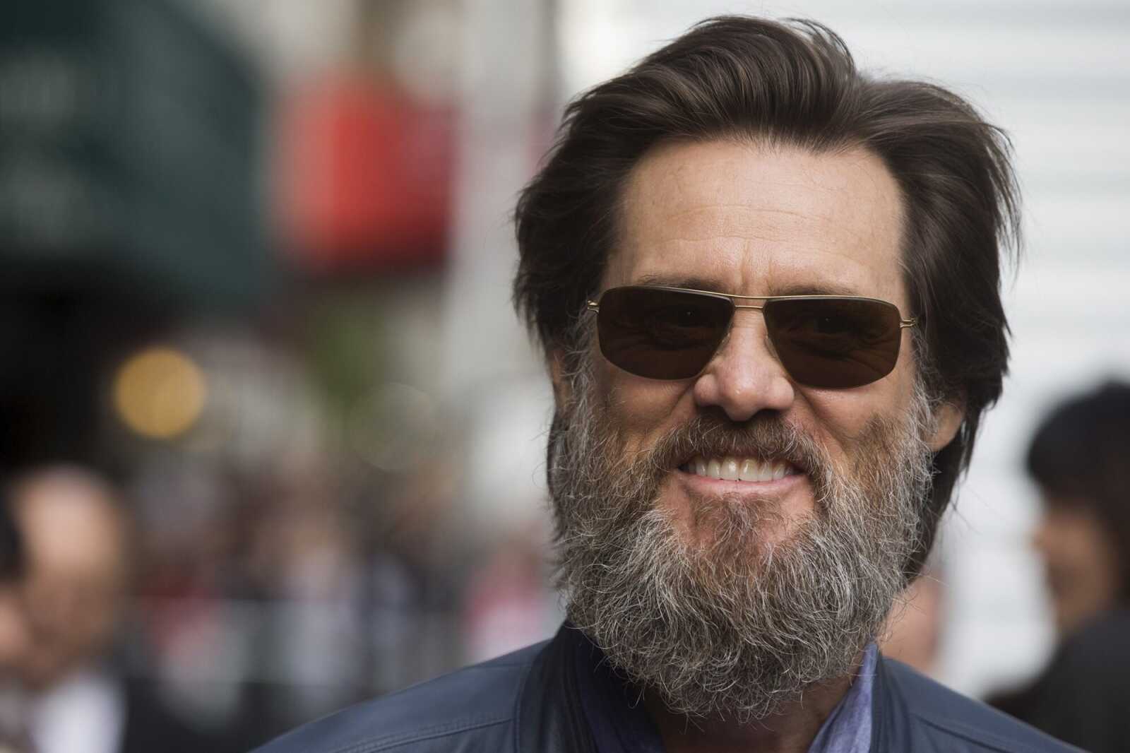 Jim Carrey Wallpapers (40 images) - WallpaperCat
