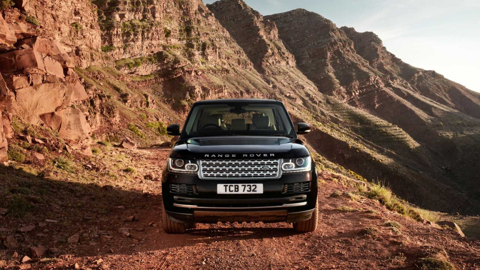 [73+] Range Rover Wallpapers 4K, Full HD - WallpaperCat