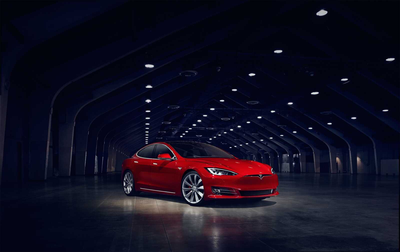 Tesla Wallpapers (35 images) - WallpaperCat