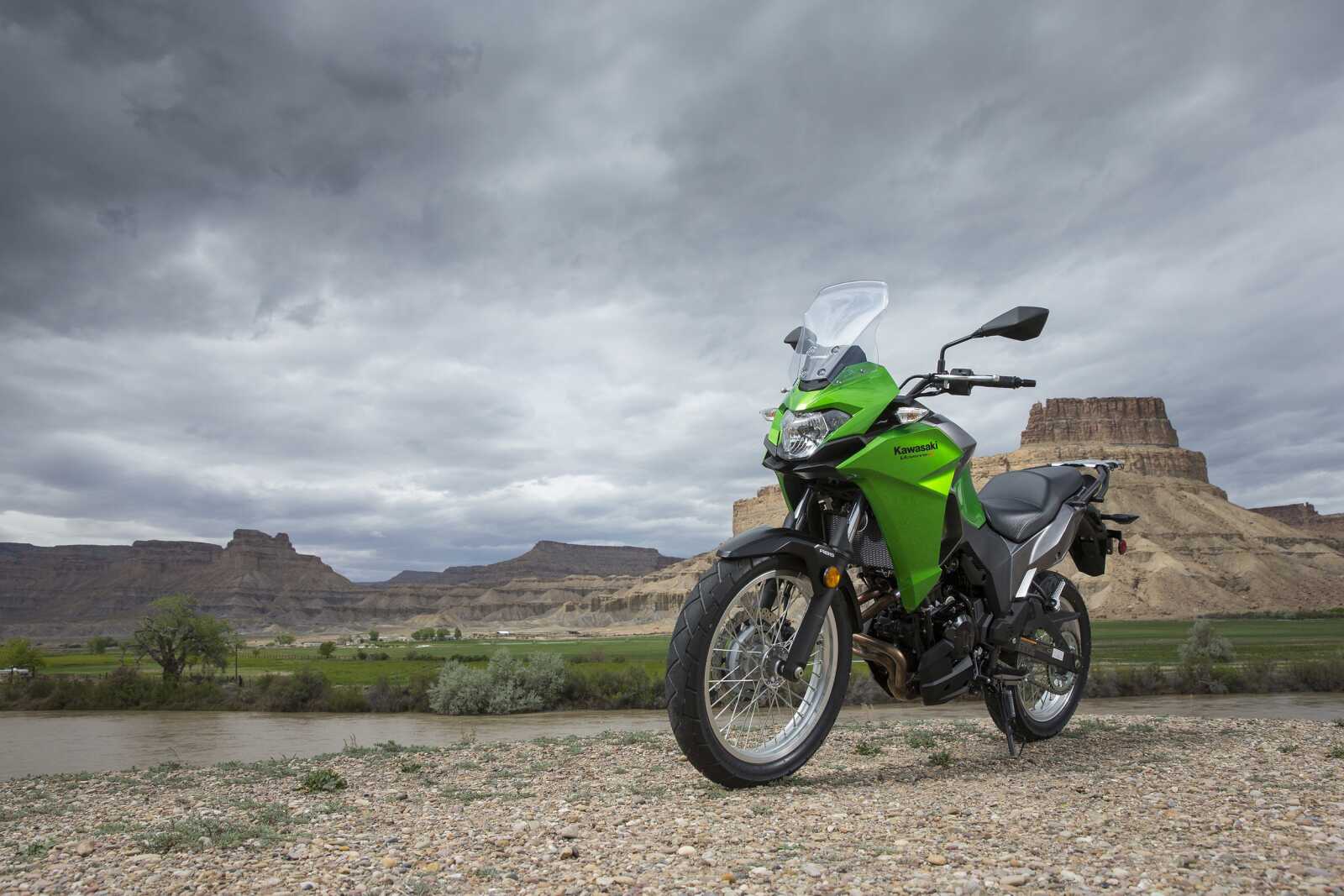 Kawasaki Versys-X 300 Wallpapers (18 images) - WallpaperCat