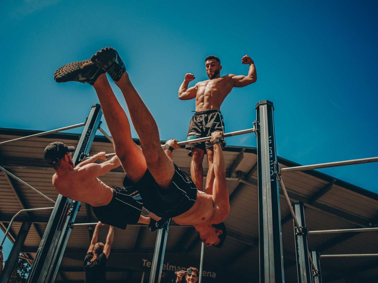Calisthenics Wallpapers (44 images) - WallpaperCat