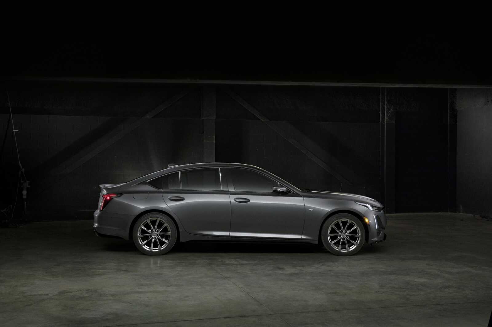 Cadillac CT5 Wallpapers (55 images) - WallpaperCat