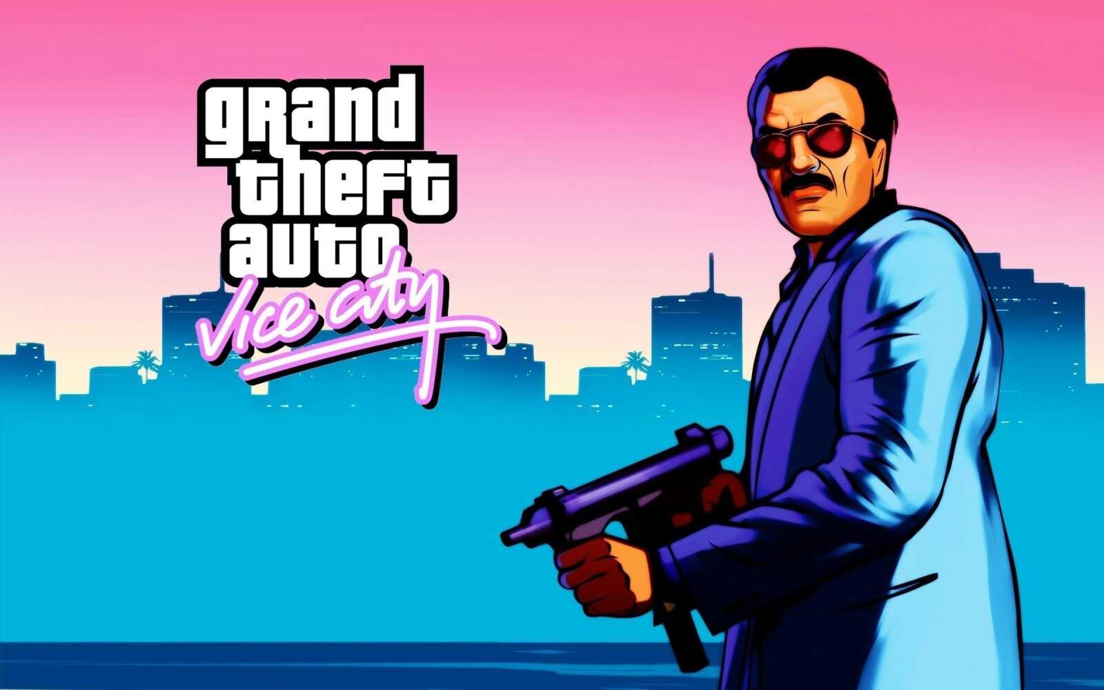 Grand Theft Auto Wallpapers (51 images) - WallpaperCat