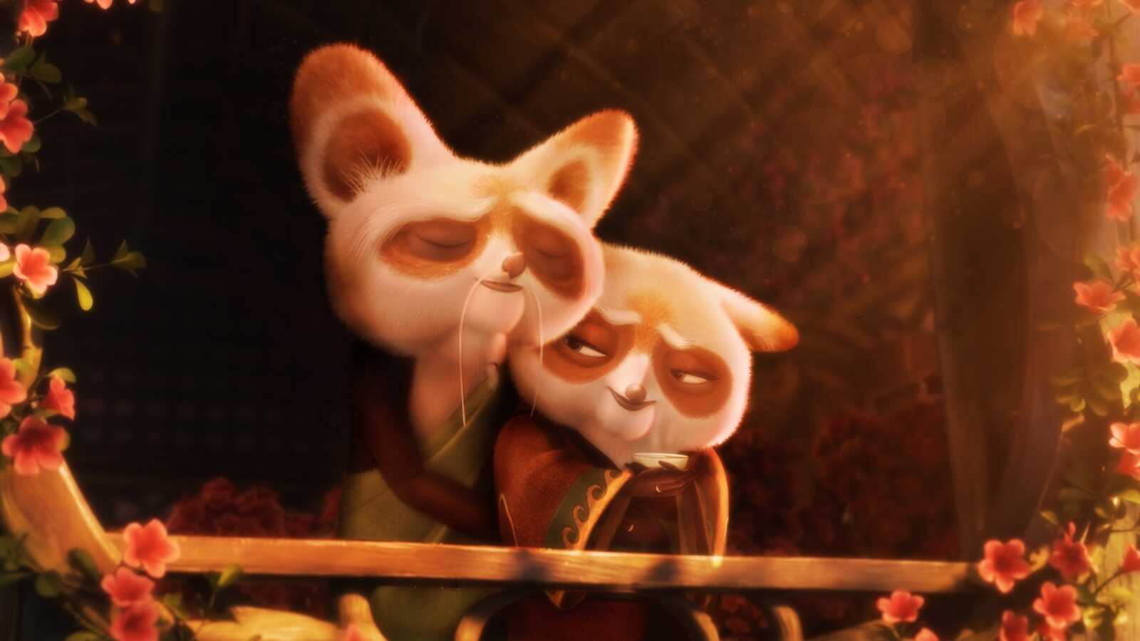 Master Shifu Wallpapers (39 images) - WallpaperCat