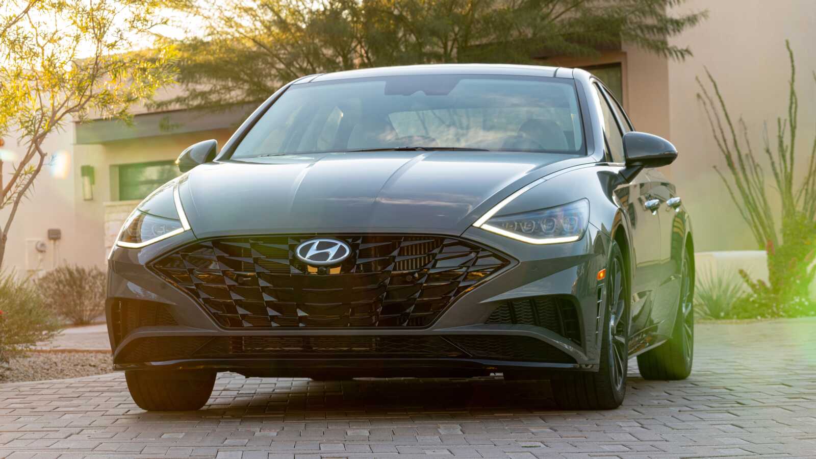 Hyundai Sonata Wallpapers (30 images) - WallpaperCat