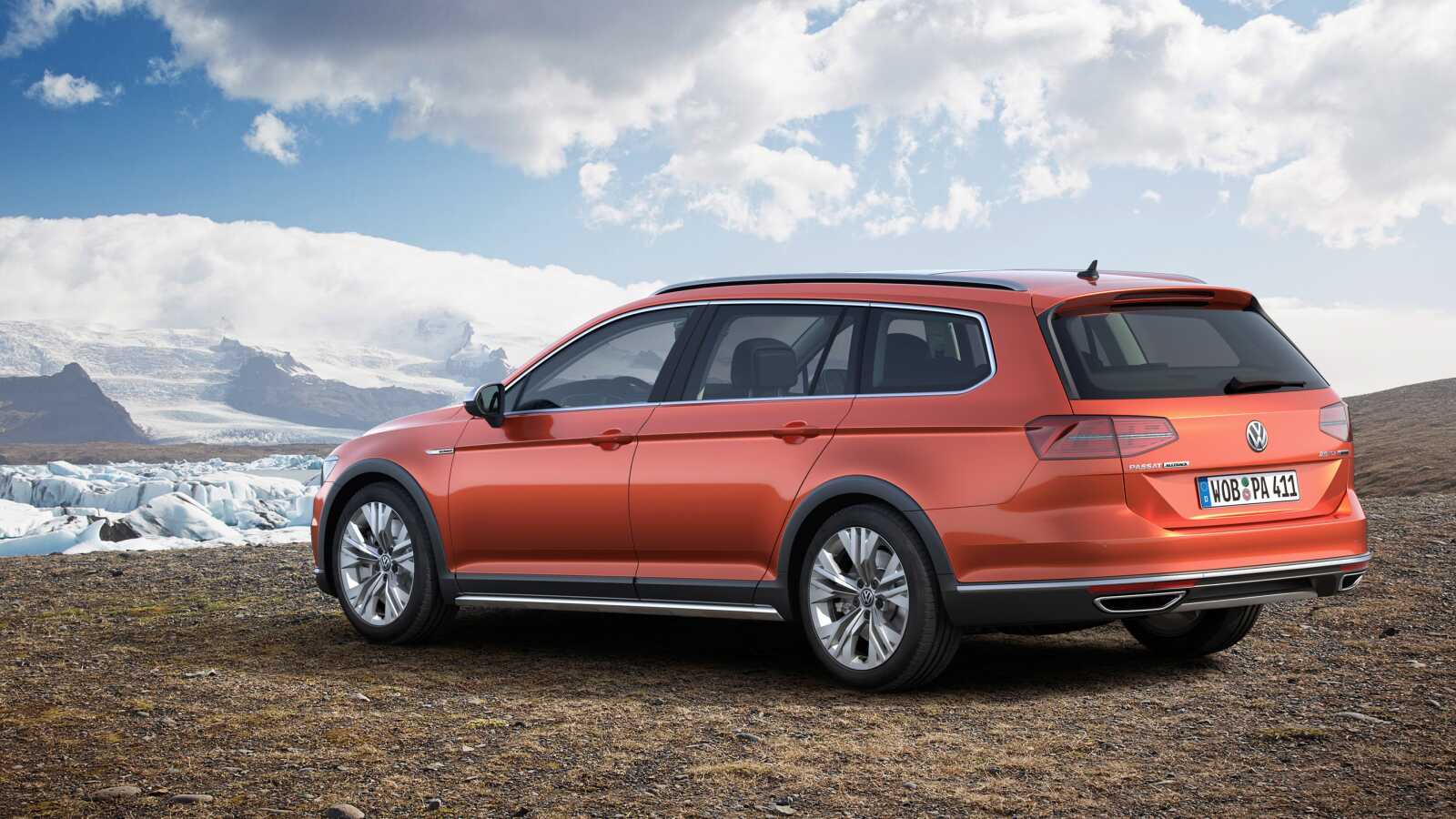 Volkswagen Passat Wallpapers (58 images) - WallpaperCat
