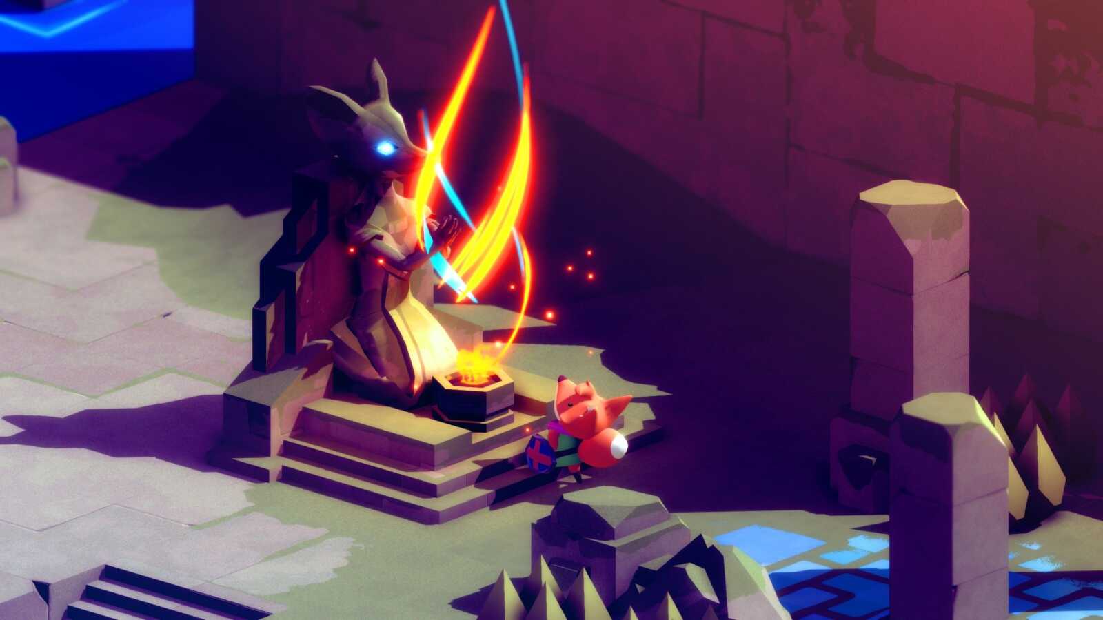 Tunic Game Wallpapers (24 images) - WallpaperCat