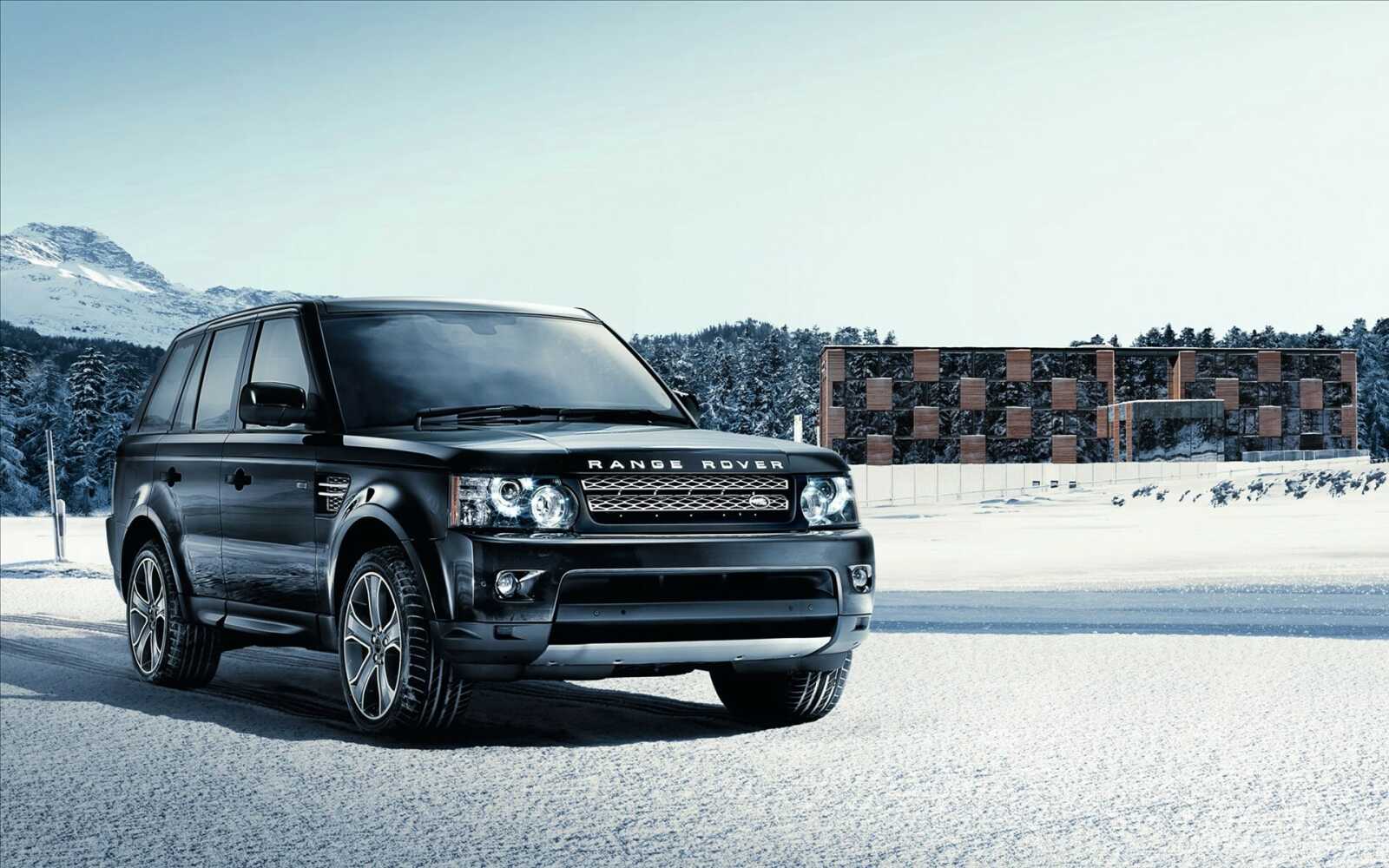 [73+] Range Rover Wallpapers 4K, Full HD - WallpaperCat
