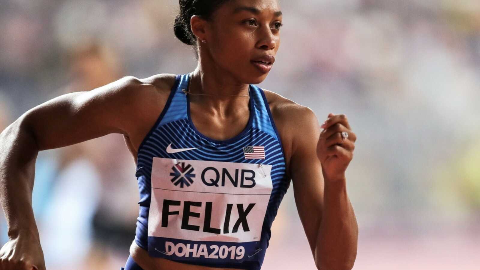 Allyson Felix Wallpapers (21 images) - WallpaperCat
