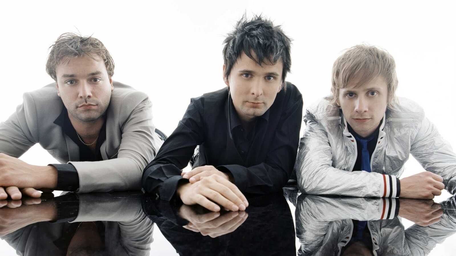 Muse (Band) Wallpapers (38 images) - WallpaperCat
