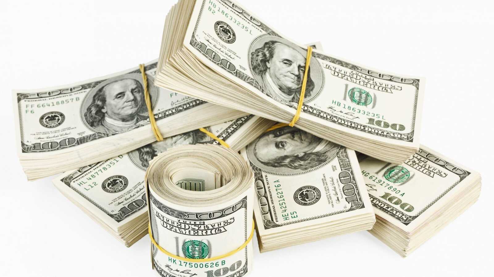 Dollar Wallpapers (35 images) - WallpaperCat