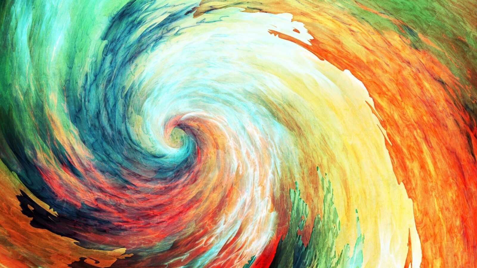 Swirl Wallpapers (60 images) - WallpaperCat